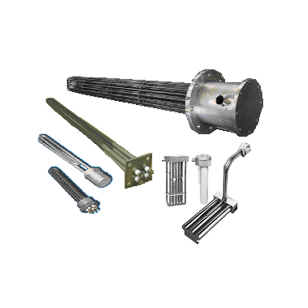 Electric Immersion Heaters - JM Heat Tech