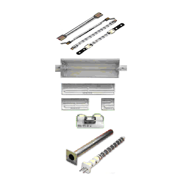 Halogen Lamps & Infrared Heaters - JM Heat Tech