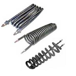 Coil Form Tubular Heaters - JM Heat Tech