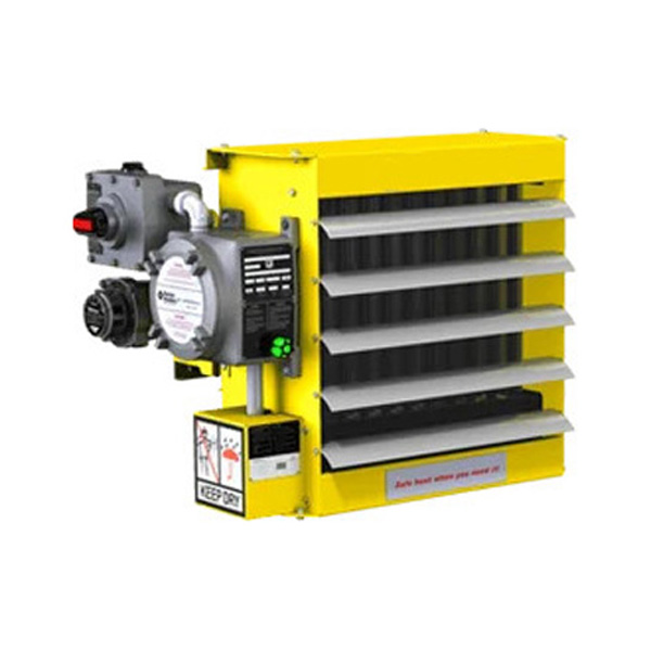 XEU1 – Explosion-proof Electric Unit Air Heater for Hazardous Locations ...