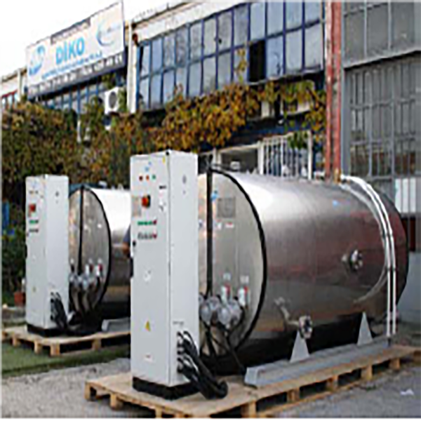 Marine Water Electric Heaters - JM Heat Tech