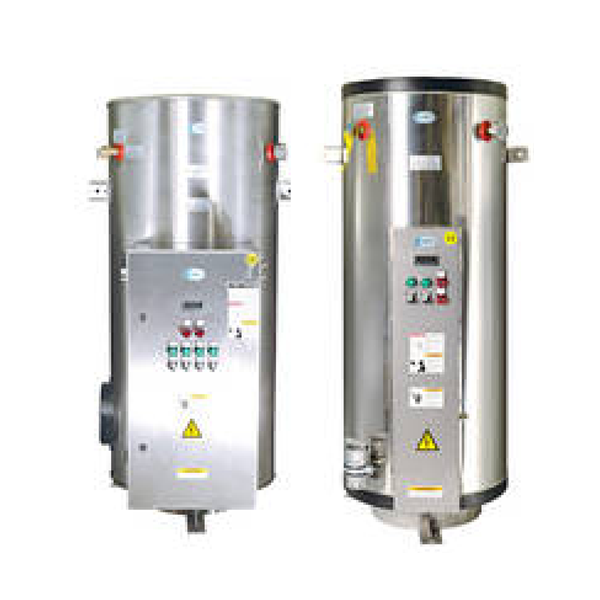 Marine Calorifiers - JM Heat Tech