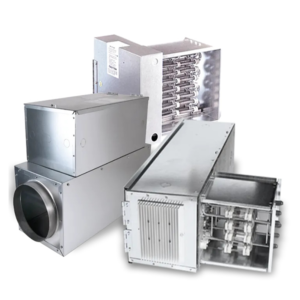 Process Duct Heaters - JM Heat Tech