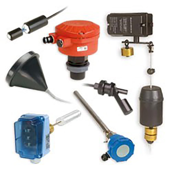 Liquid Level Sensors And Switches - JM Heat Tech